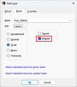 Igor’s Tip of the Week #179: Bitmask enums – Hex Rays