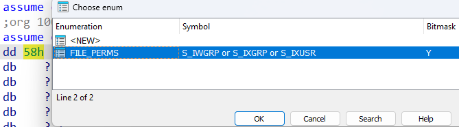 Igor’s Tip of the Week #179: Bitmask enums – Hex Rays