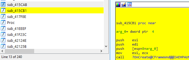 Igor’s tip of the week #29: Color up your IDA – Hex Rays