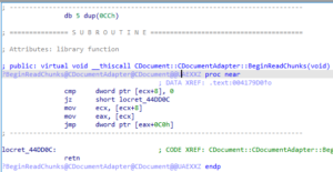 Igor’s tip of the week #14: Comments in IDA – Hex Rays
