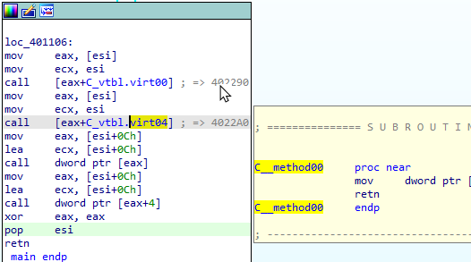 Igor’s tip of the week #15: Comments in structures and enums – Hex Rays