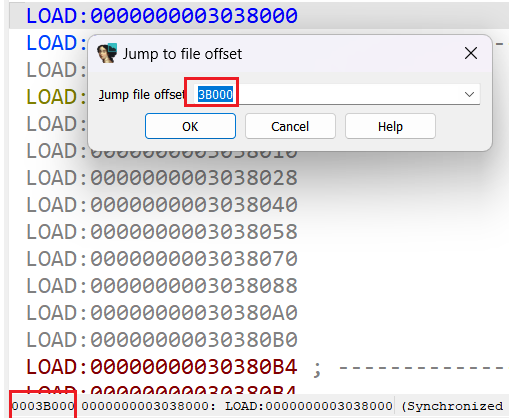 Igor’s Tip of the Week #169: Jumping to a file offset – Hex Rays