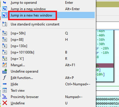 Igor’s tip of the week #38: Hex view – Hex Rays