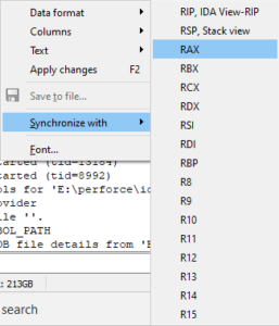 Igor’s tip of the week #38: Hex view – Hex Rays
