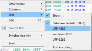 Igor’s tip of the week #38: Hex view – Hex Rays