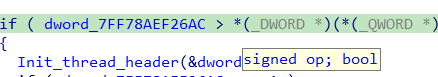 Igor’s tip of the week #47: Hints in IDA – Hex Rays