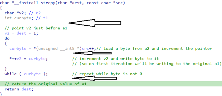 Igor’s tip of the week #43: Annotating the decompiler output – Hex Rays