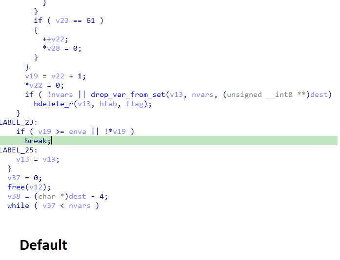 Igors Tip Of The Week 43 Annotating The Decompiler Output Hex Rays 9187
