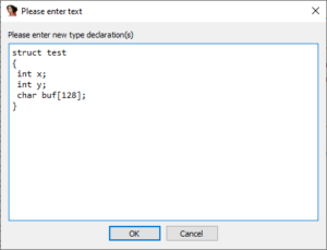 Igor’s tip of the week #11: Quickly creating structures – Hex Rays