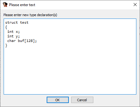 Igor’s tip of the week #11: Quickly creating structures – Hex Rays