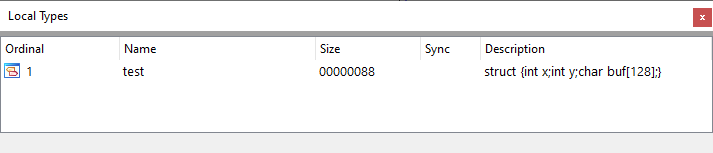 Igor’s tip of the week #11: Quickly creating structures – Hex Rays