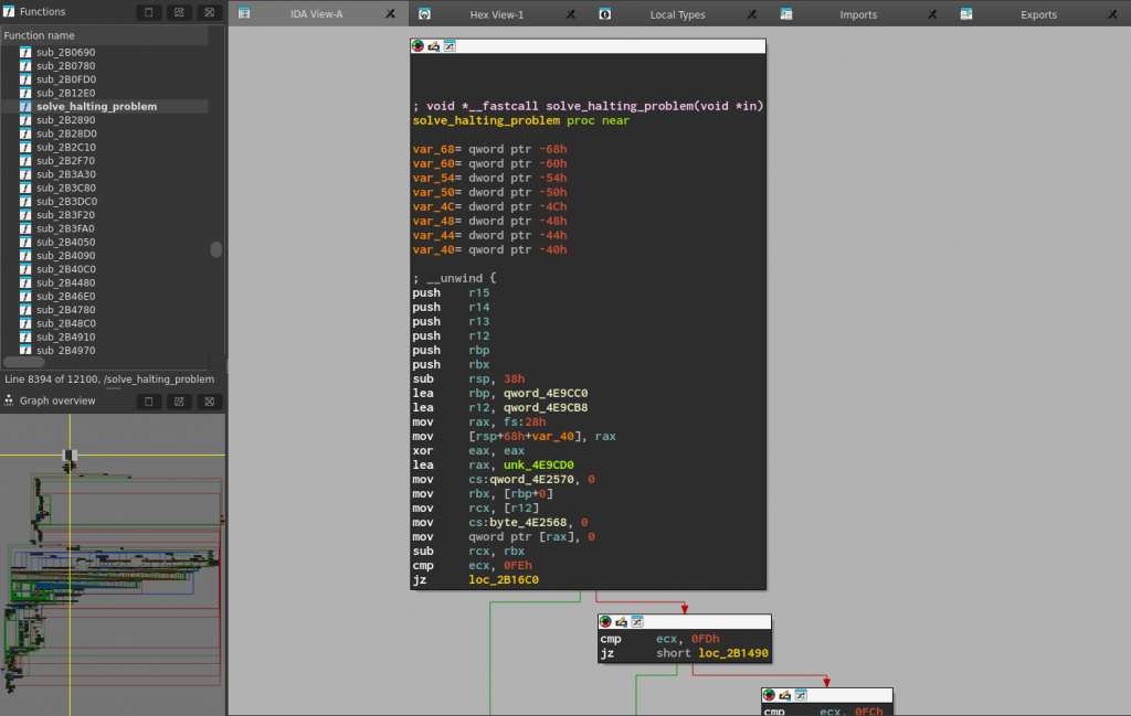 An overview of the makesig plugin – Hex Rays