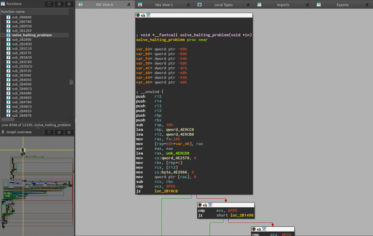An overview of the makesig plugin – Hex Rays