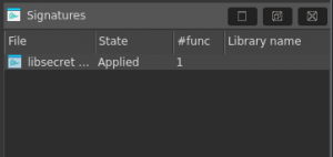 An overview of the makesig plugin – Hex Rays