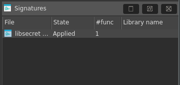 An overview of the makesig plugin – Hex Rays