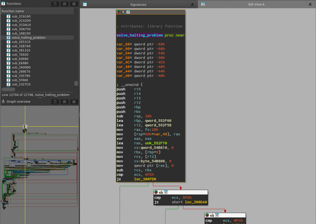 An overview of the makesig plugin – Hex Rays