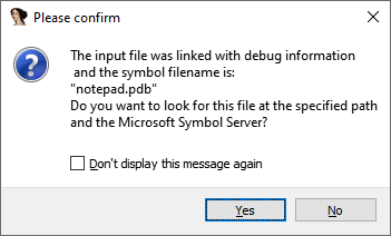 Igor’s tip of the week #55: Using debug symbols – Hex Rays