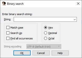 Igor’s tip of the week #48: Searching in IDA – Hex Rays
