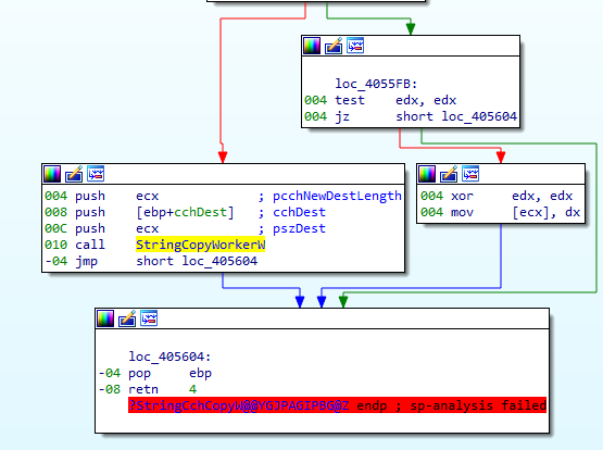 Igor’s tip of the week #27: Fixing the stack pointer – Hex Rays