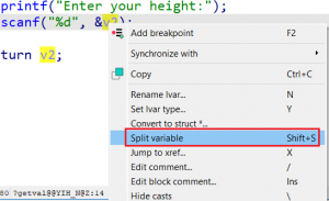 Igor’s Tip of the Week #176: Handling stack reuse in the decompiler – Hex Rays