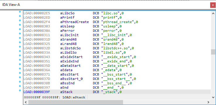 Igor’s tip of the week #10: Working with arrays – Hex Rays