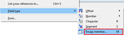 Igor’s Tip of the Week #171: Enums as structure members – Hex Rays