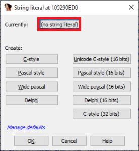 Igor’s tip of the week #13: String literals and custom encodings – Hex Rays