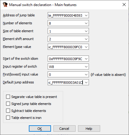 Igor’s tip of the week #53: Manual switch idioms – Hex Rays