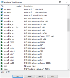 Igor’s tip of the week #60: Type libraries – Hex Rays