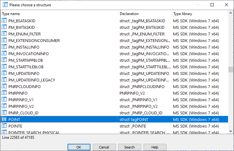 Igor’s tip of the week #60: Type libraries – Hex Rays